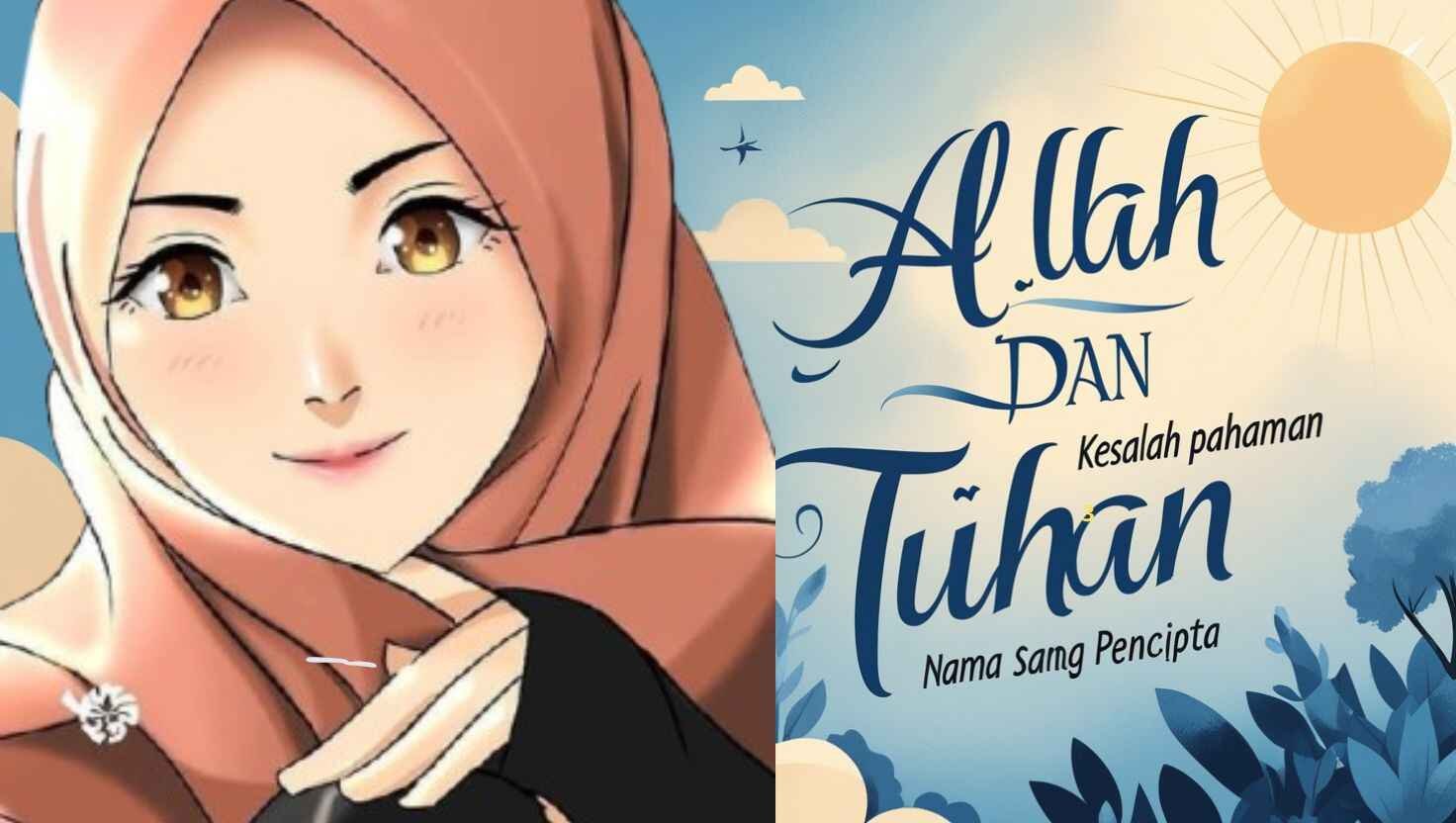 Allah dan Tuhan: Menyibak Kesalahpahaman Nama Sang Pencipta - ppmindonesia